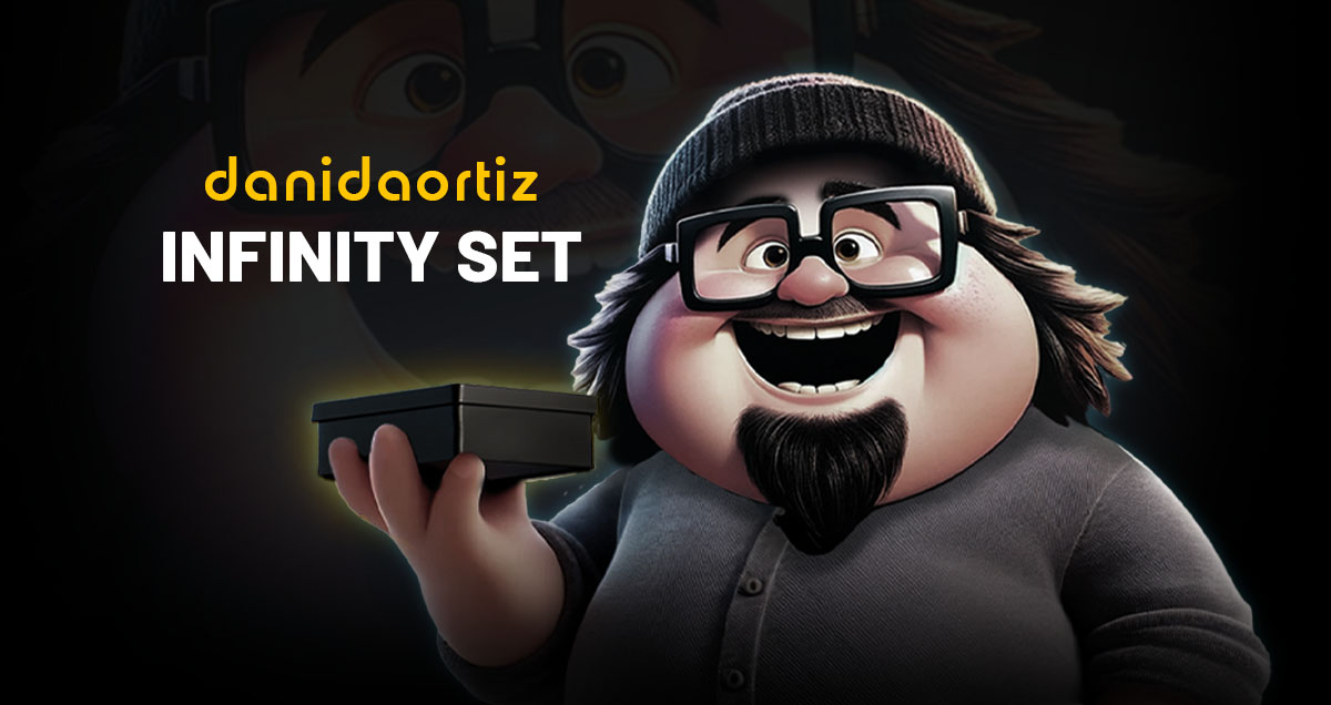 ¿Tienes una infinity?